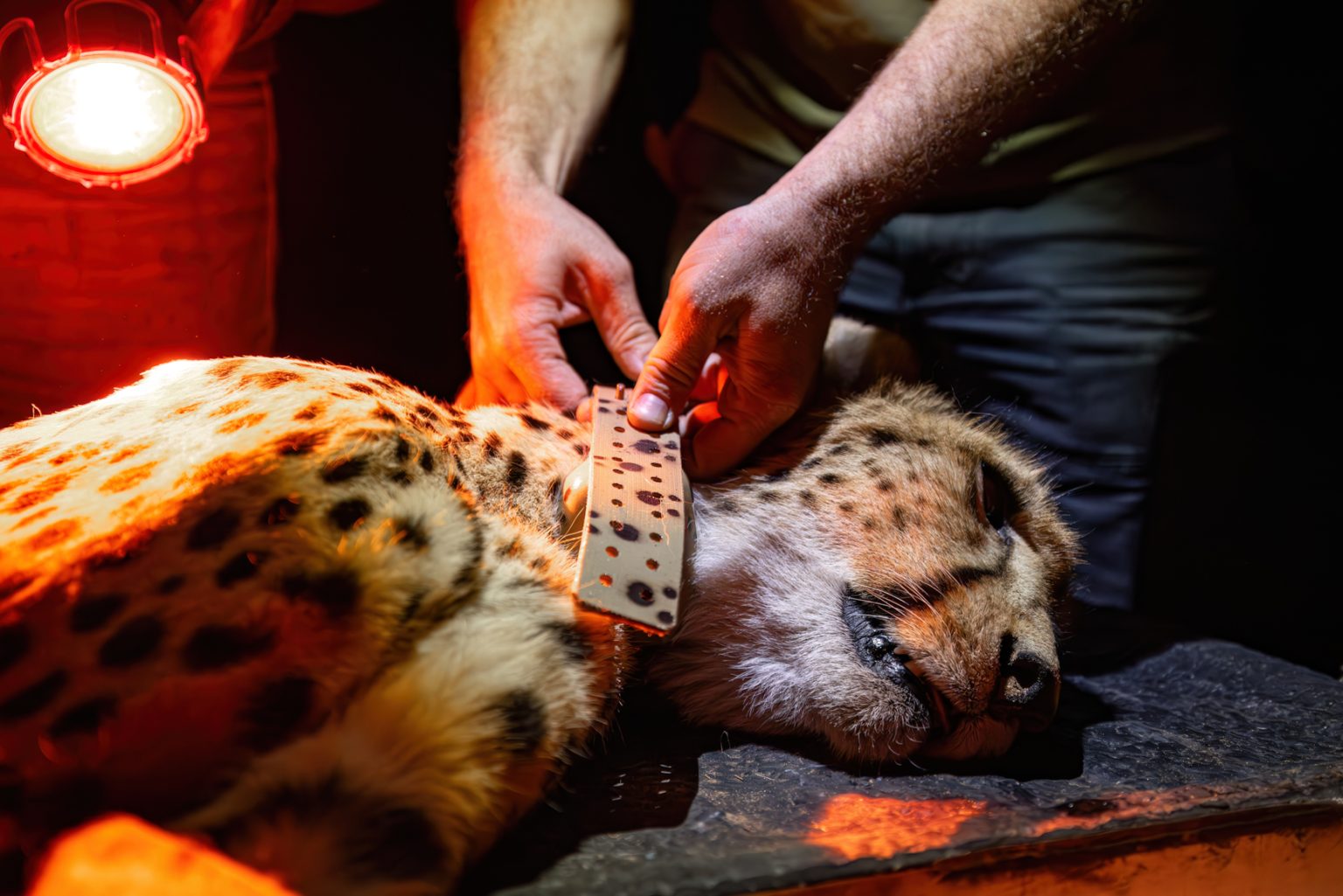 Understanding WeWild Africa's Wildlife Rescue Process - WeWild Africa